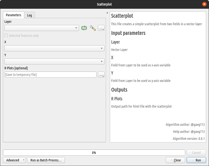 3 Documentations For Rscripts In Qgis R Qgis